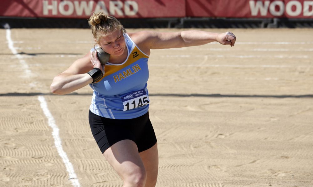 Leiseth competing at world championships in Peru – SD SportScene
