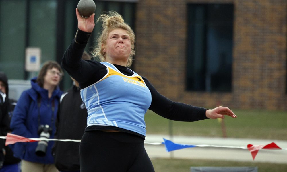 Leiseth wins shot put, area athletes earn places at Howard Wood – SD ...