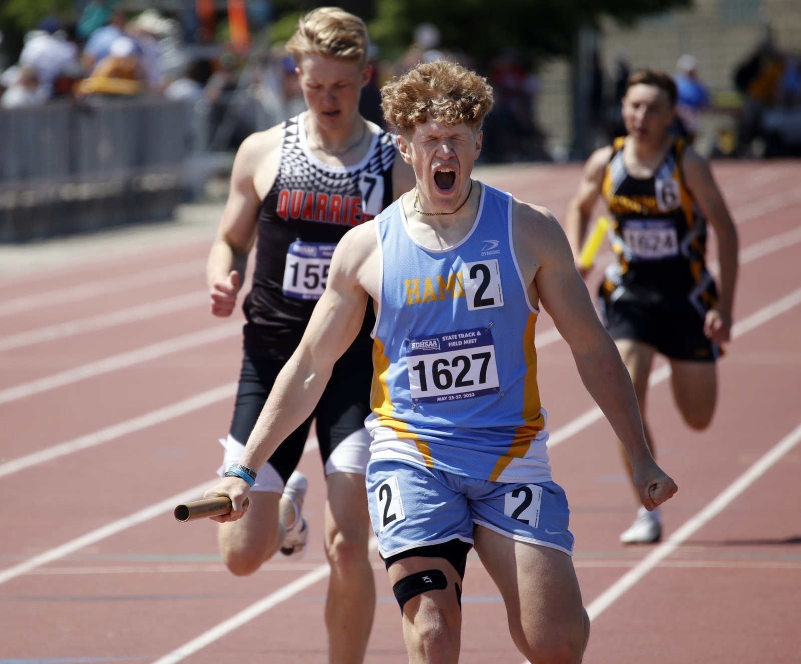 Gallery: State Track Saturday scenes – SD SportScene