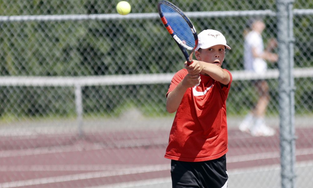 Gallery: Champions crowned at Hub City Open tennis tournament Sunday ...