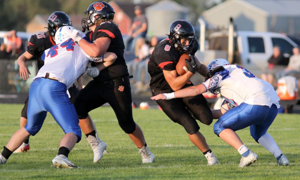 Lake Region Conference all-conference football – SD SportScene