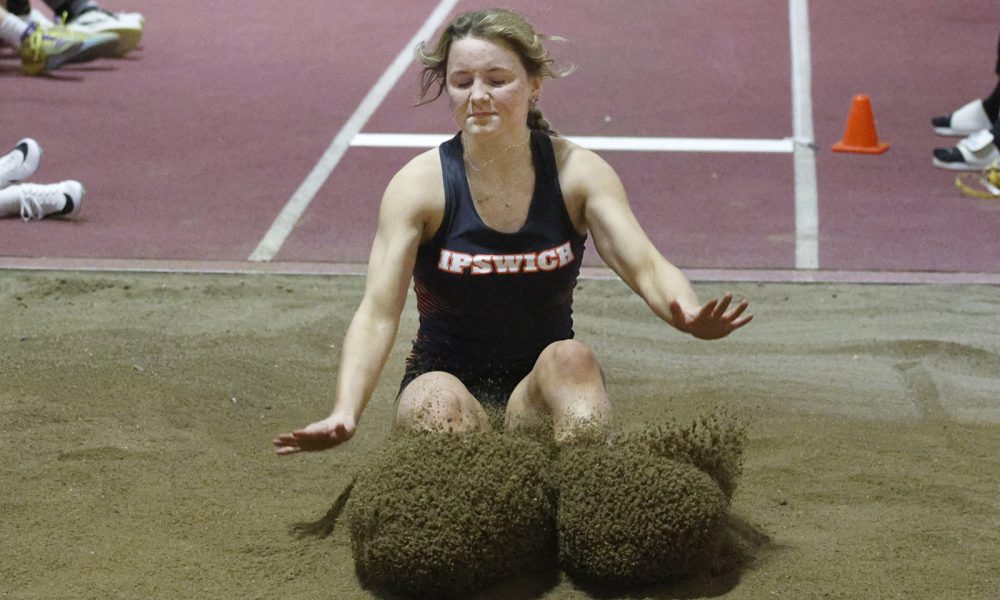 Multi-sport athletes record first marks at Fuller Invitational – SD ...