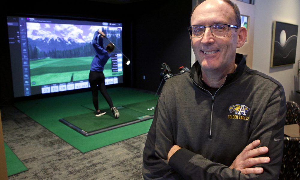 Zimmerman continues to share bond with athletes – SD SportScene