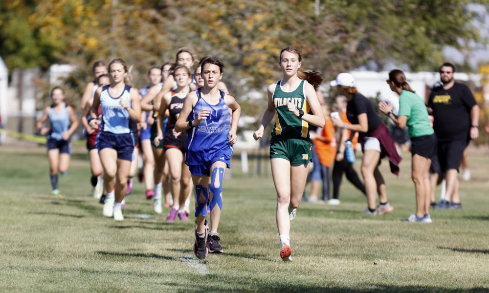 Northwestern runners sweep individual races at LRC meet – SD SportScene