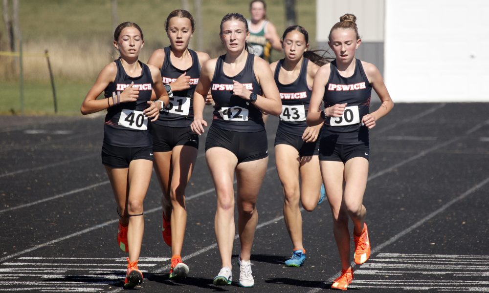 Young runners carrying on Ipswich tradition – SD SportScene