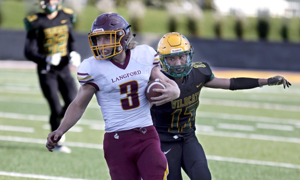 Langford Area, North Central to play JV football schedule – SD SportScene