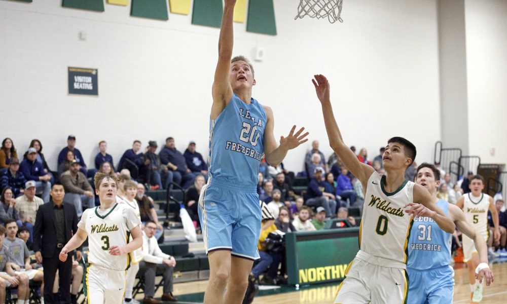 Kippley headlines LRC all-conference squad – SD SportScene