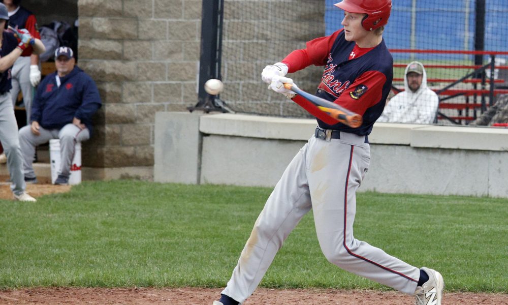 Schulte capping prep baseball career at State B Tournament – SD SportScene