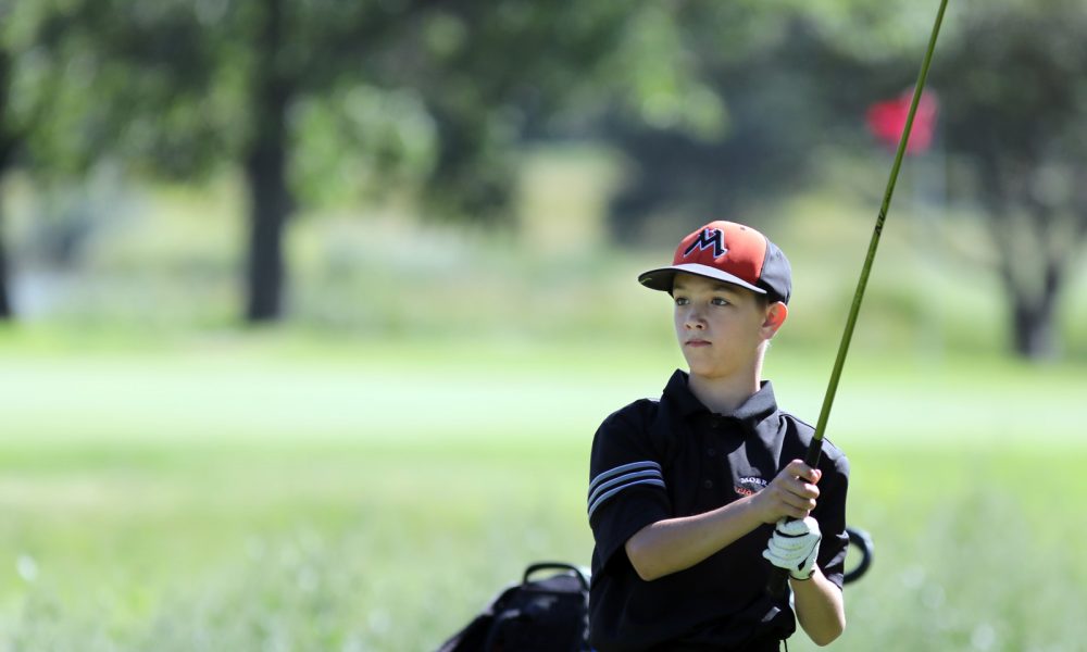 Chamberlain wins Region 3A golf championship – SD SportScene