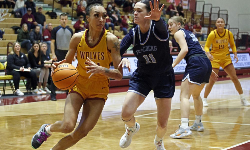Oliverson, Rogers named to all-conference squads – SD SportScene