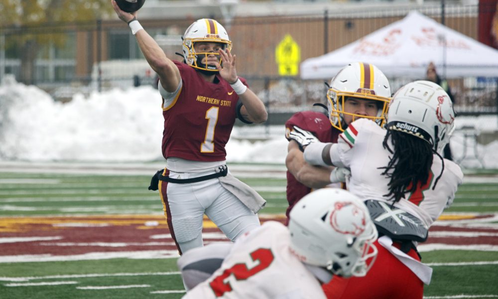 Minot grinds out win over Northern on Senior Day – SD SportScene