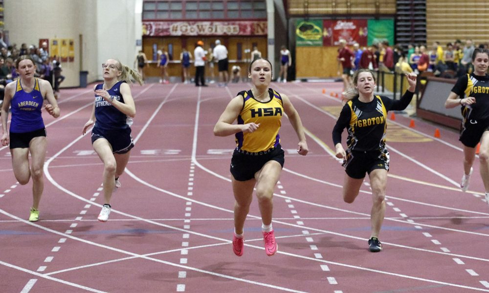 Kannas part of four wins for GPL at Brace-Hopfinger Relays – SD SportScene