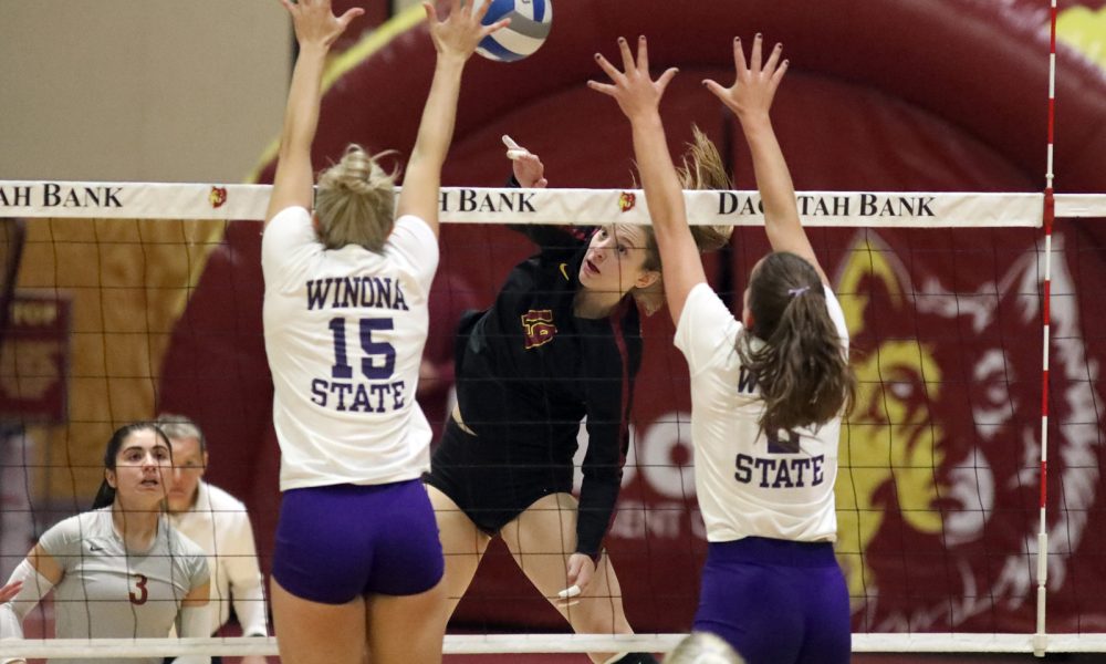 Wolves fall to Winona in regular-season finale – SD SportScene