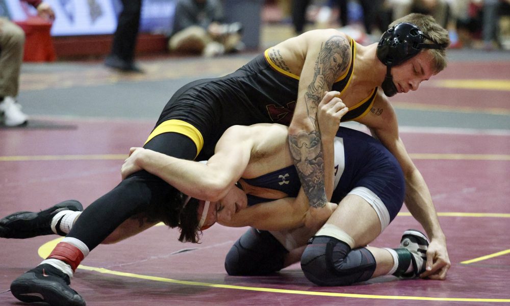 Northern has five champs at initial wrestling tournament – SD SportScene