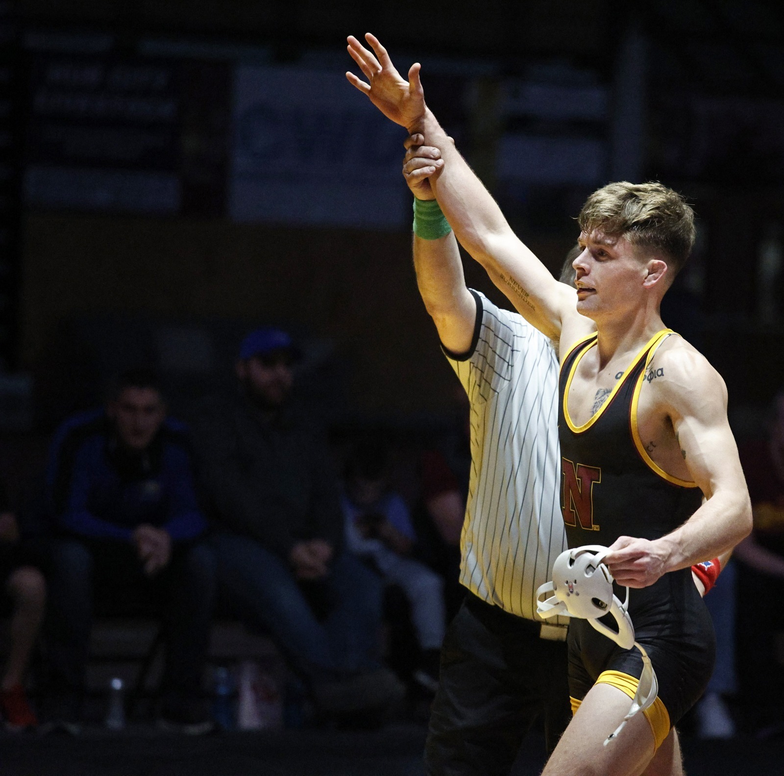 Top-rated Turnquist on mission for national championship – SD SportScene