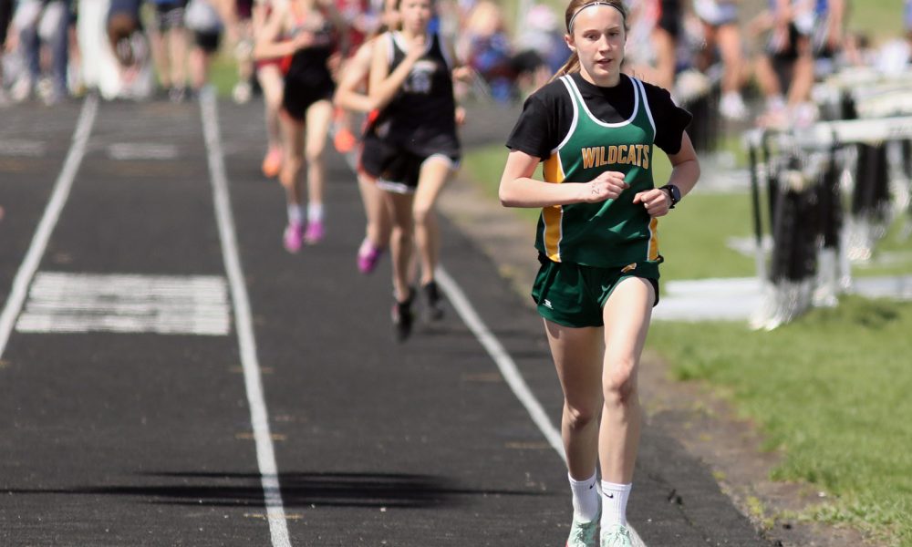 Leiseth breaks state record in discus at Menno Relays – SD SportScene