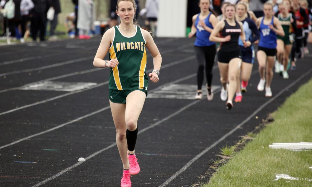 Ipswich boys, Warner girls capture LRC track titles – SD SportScene