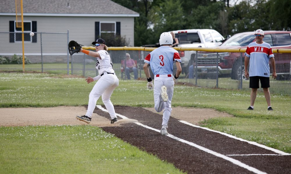 Faulkton edges Redfield for Legion victory – SD SportScene