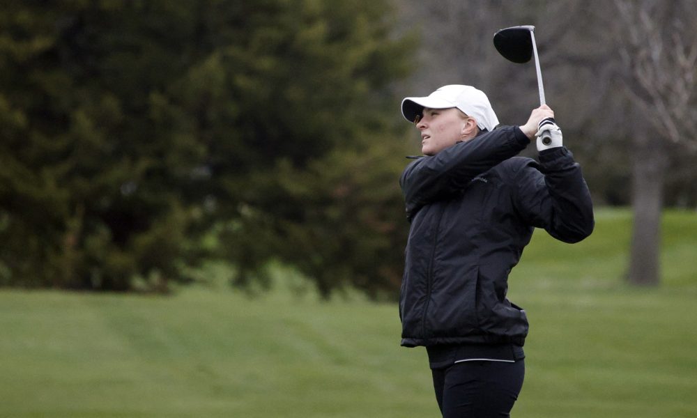 Guthmiller prepared for final state golf tourney – SD SportScene