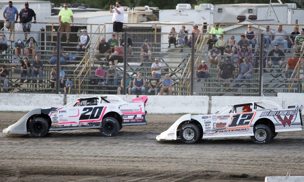 Becker wins Late Model series feature – SD SportScene