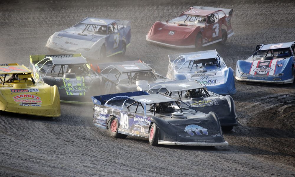 Gallery: Racing action from Saturday night’s Andy Daly Special – SD ...