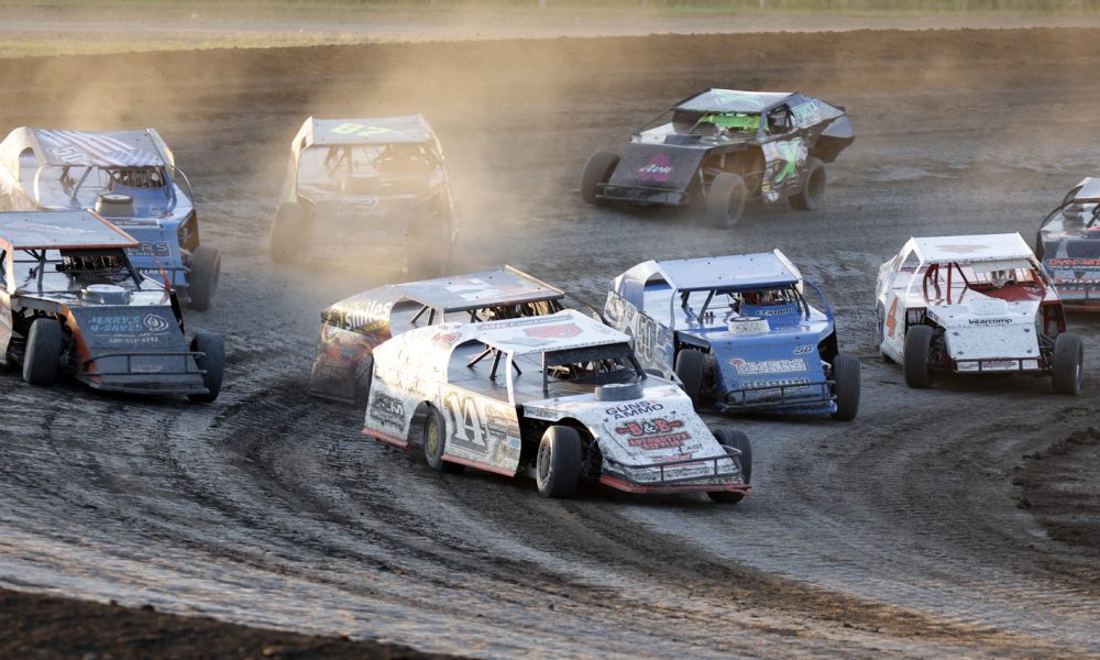 Gallery: Midwest Modified action highlights Brown County Speedway ...