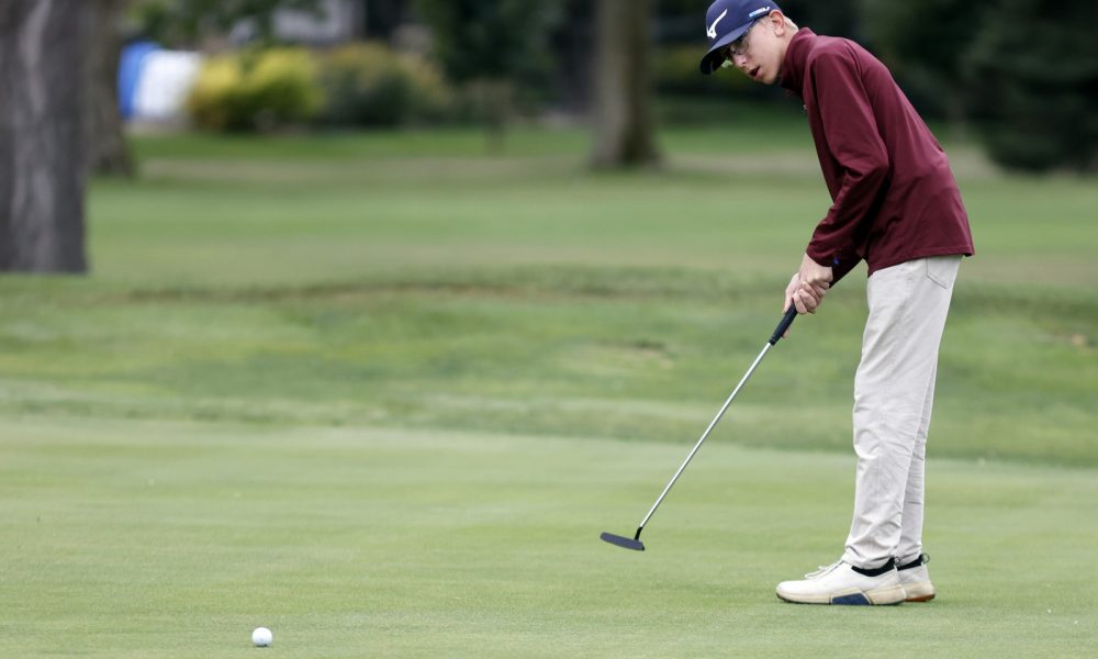 Fliehs runner-up, Roncalli boys’ team second at POET invite – SD SportScene