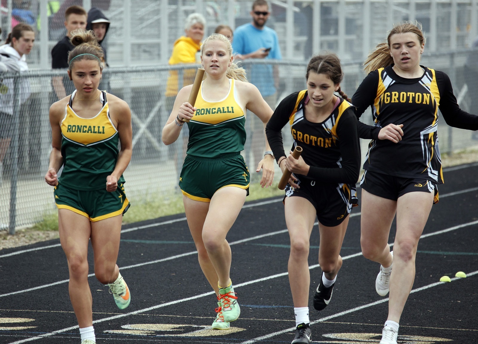 Gallery: Region 1A Track and Field in Groton – SD SportScene