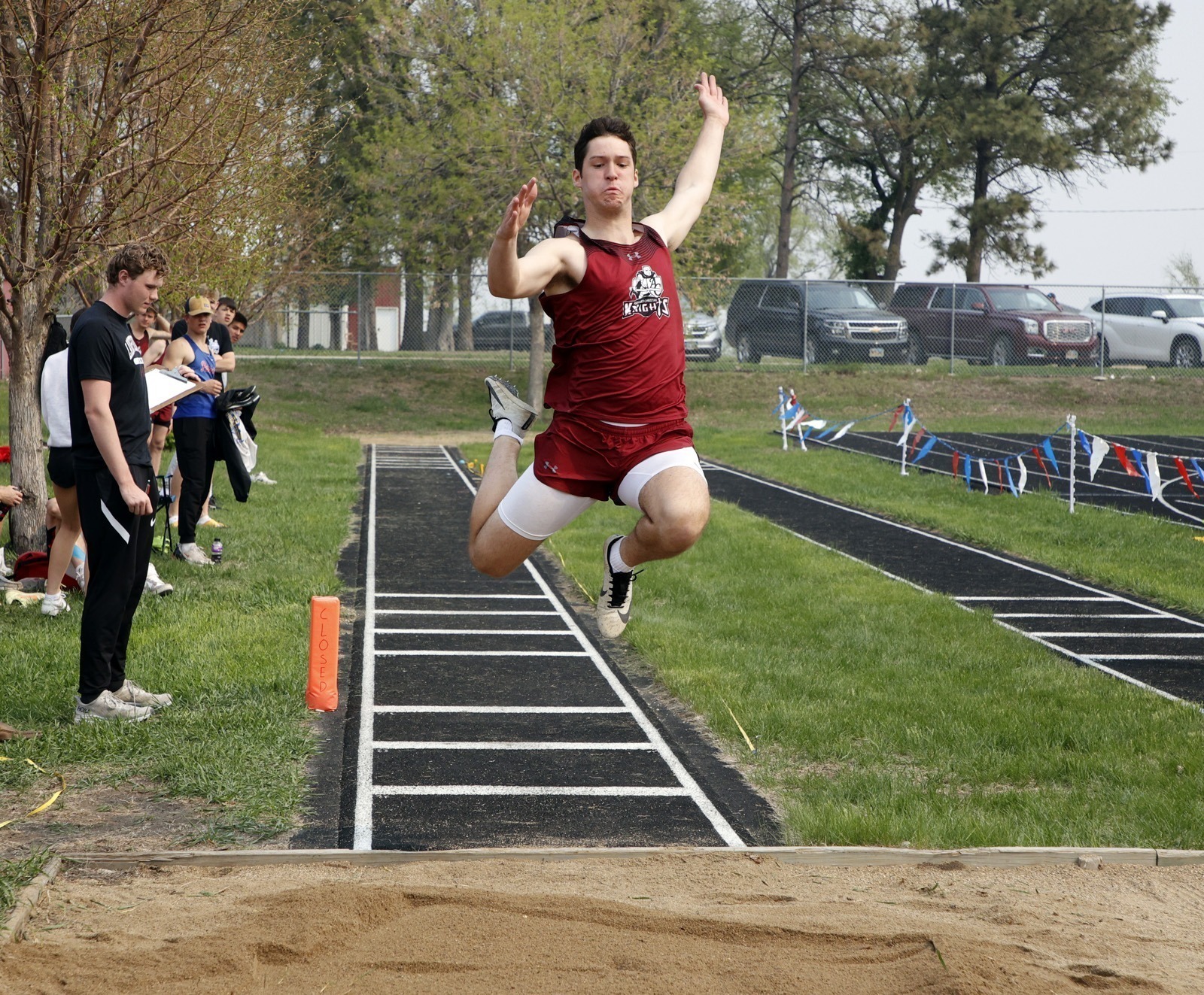 Gallery: Track action from Region 1B in Britton – SD SportScene