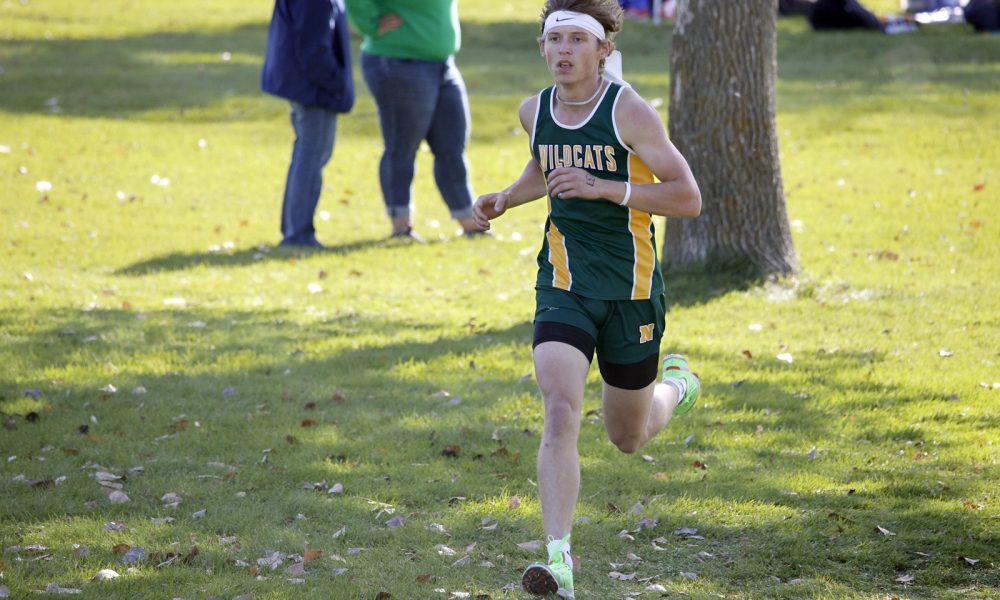 Northwestern runners sweep races at Region 1B – SD SportScene