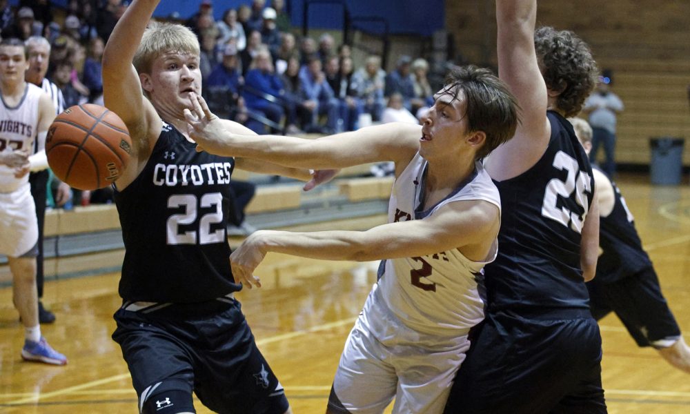 Knights plan to use ‘equal opportunity offense’ – SD SportScene
