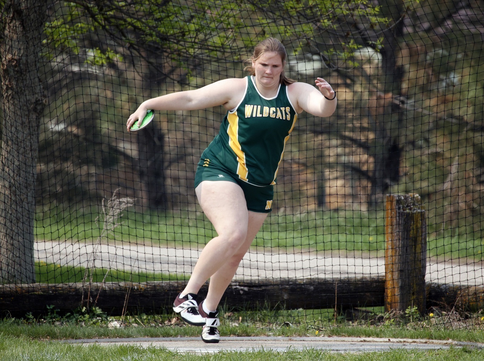 Gallery: Track action from Region 1B in Britton – SD SportScene