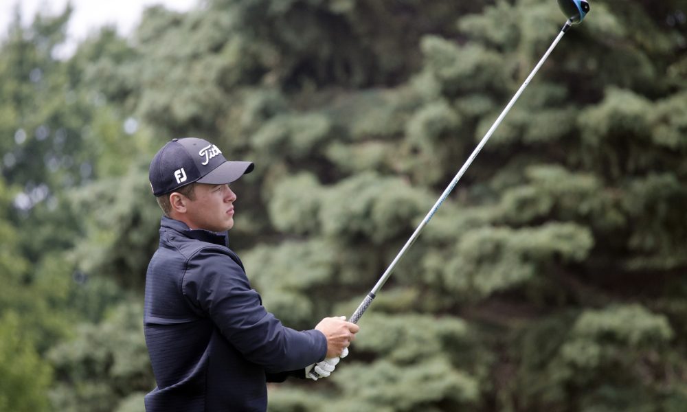Groton captures NEC golf championship – SD SportScene