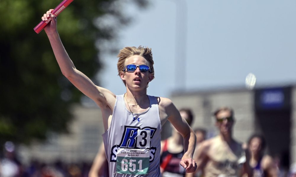 Birnbaum breaks state record in 3,200-meter run – SD SportScene