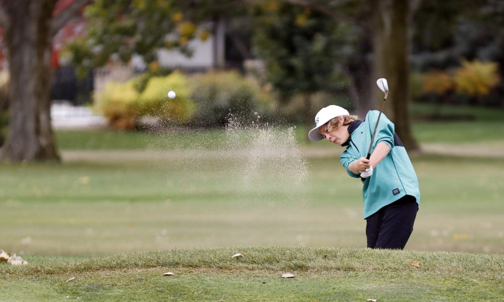 Gallery: State A boys golf Tuesday – SD SportScene