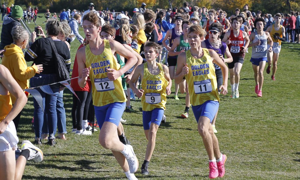 Central runners prepared for big season – SD SportScene