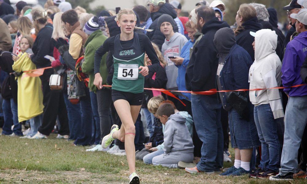 NEC runners grab podium spots at state meet – SD SportScene