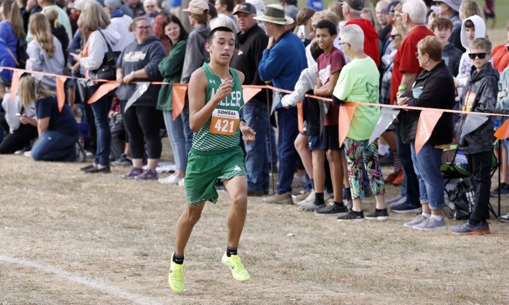 Miller runners sweep titles at Mitchell meet – SD SportScene