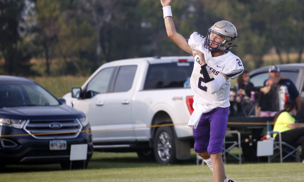 Sully Buttes, Wolsey-Wessington grab semifinal wins – SD SportScene