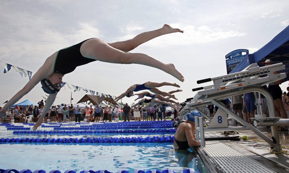 Aberdeen hosting State A Swim Meet this weekend – SD SportScene