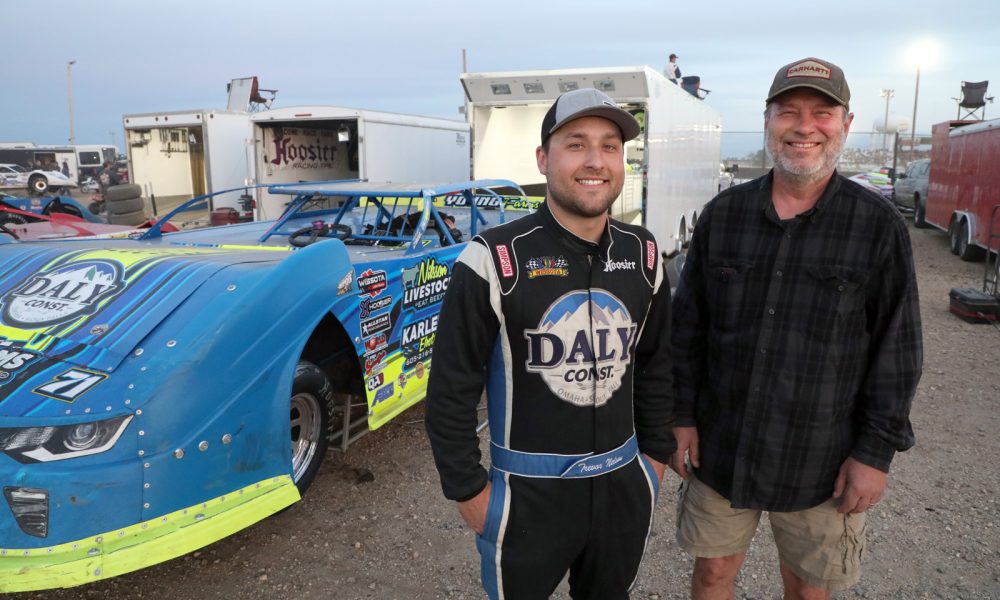 Nelsons continue to add to racing legacies – SD SportScene