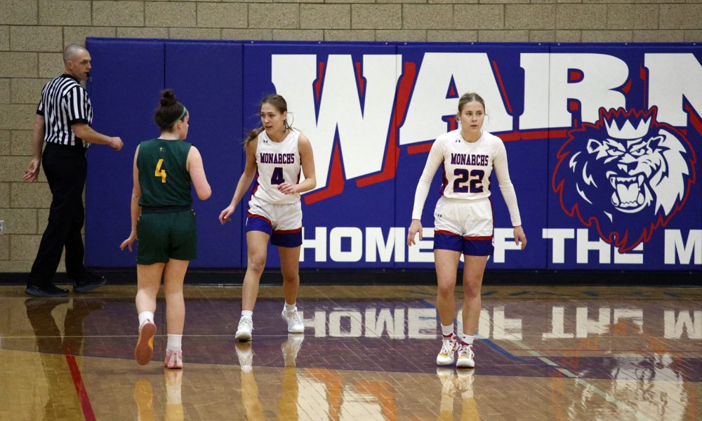 Marcuson twins help to power Warner Monarchs – SD SportScene