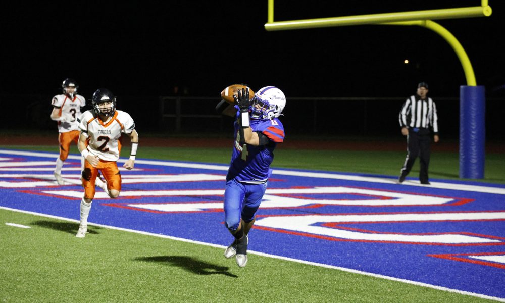 Warner lands three players on Class 9A all-state squad – SD SportScene