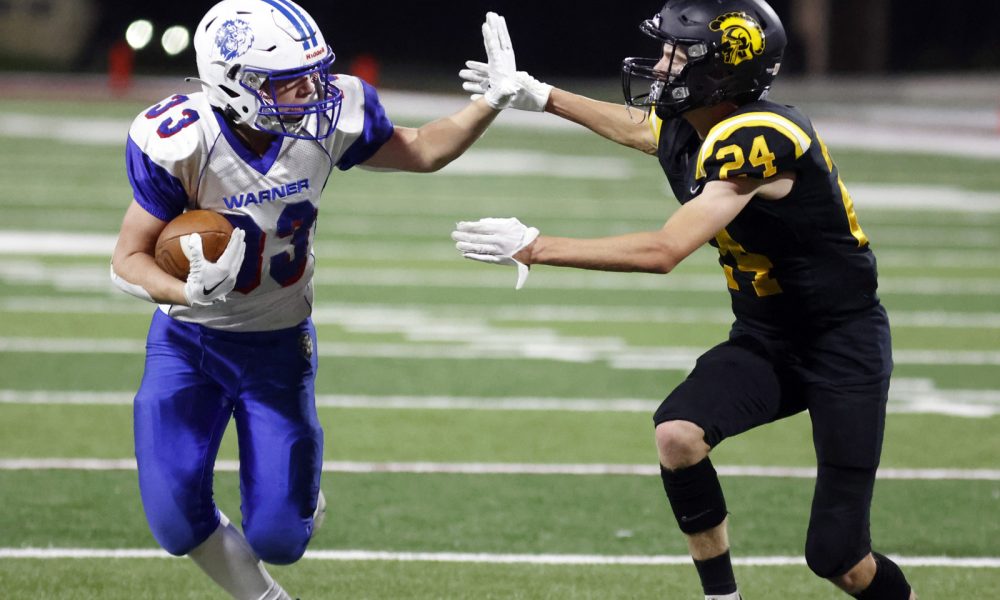 Warner turns back Faulkton to remain unbeaten – SD SportScene