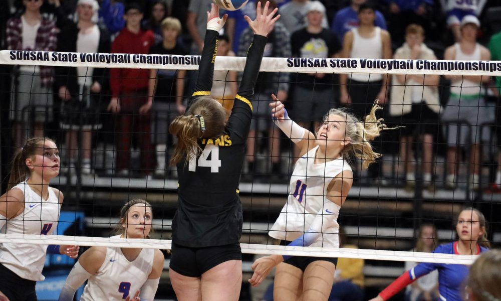 Warner turns back Faulkton to return to title match – SD SportScene
